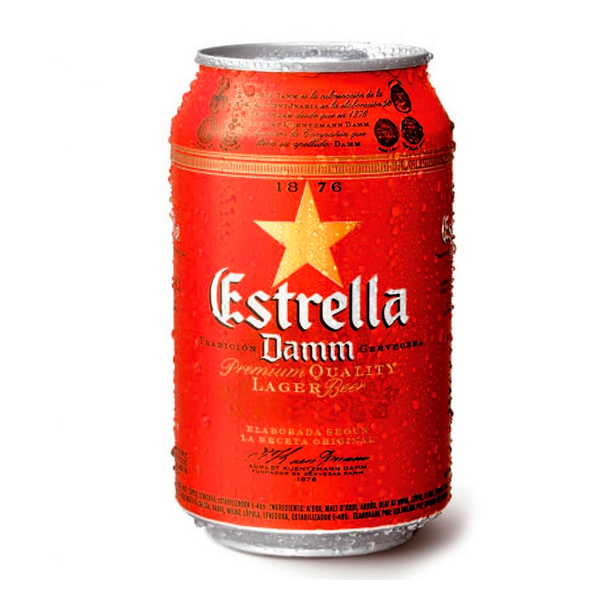 Estrella – Drink 24h. Bebidas Ibiza – Drinks Ibiza.